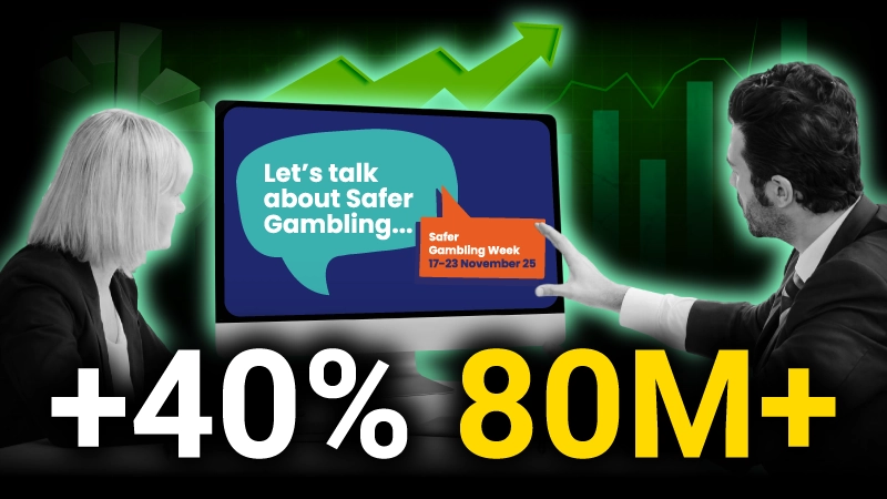 Safer Gambling Week 2025 – A Big Thumbs Up | No Wagering